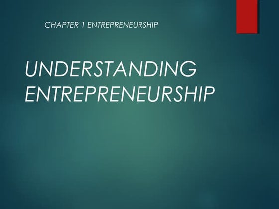 LESSON 2: ENTREPRENEURSHIP business vs entrepreneur.pptx