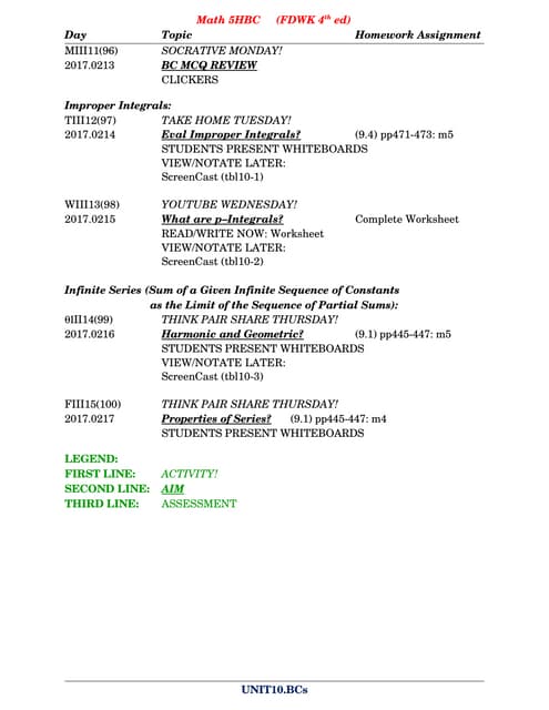 AP Calculus BC UNIT 12 Parametric & Polar Notation! | PDF | Physics ...