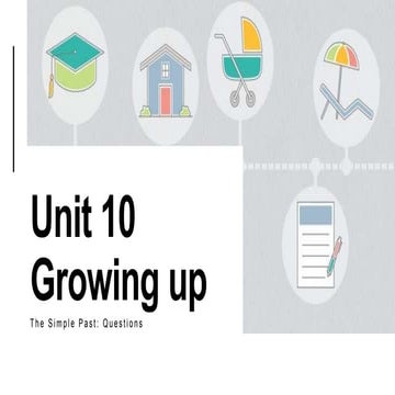 Asking about the Past | PPT