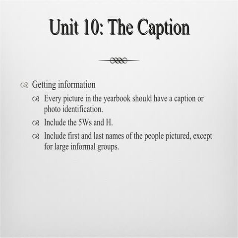 Unit 10 The Caption | PPT | Weather | Science