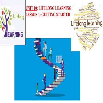 Unit 10 Choosing a career Lesson 1 Getting started (1).pptx