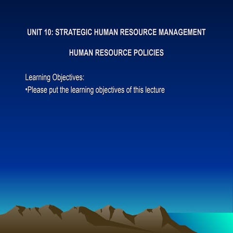 Wfa presentation | PPT