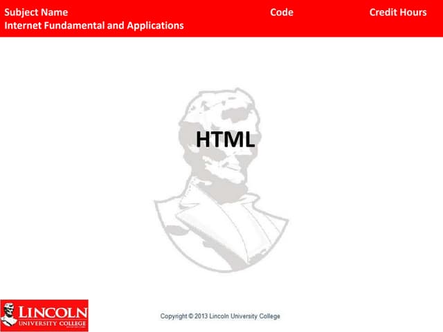 HTML practicals | PDF