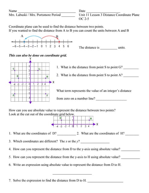 Perimeter and area | PPTX | Physics | Science