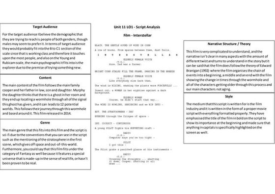 Media coursework bulet point 4 | PPTX | Movies | Entertainment