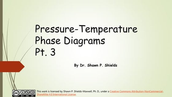 Phase Diagram of Carbon Dioxide(CO2).pptx. | PPTX