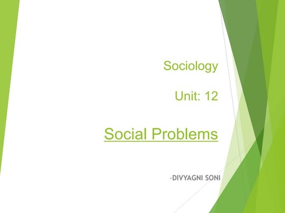 Purpose of Community Action | PPT