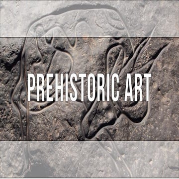 Unit 1 - Art in the Prehistory.pdf
