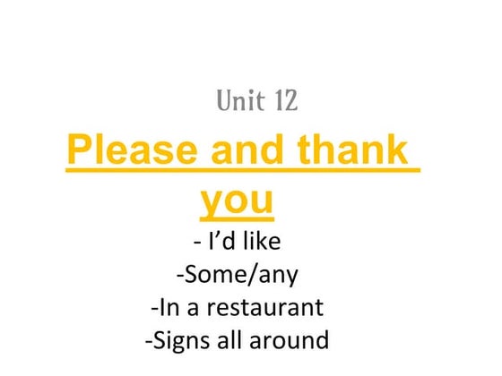 Modals: united | PDF