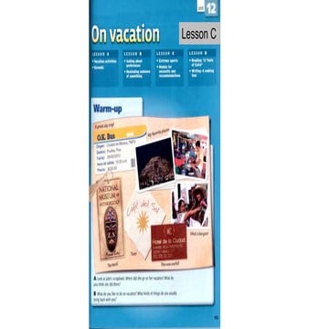 Unit 12 lesson c | PPT