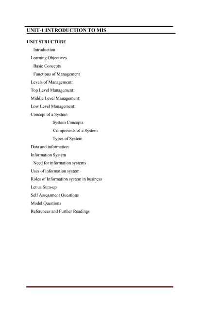 Introduction of Industrial Management | PPTX