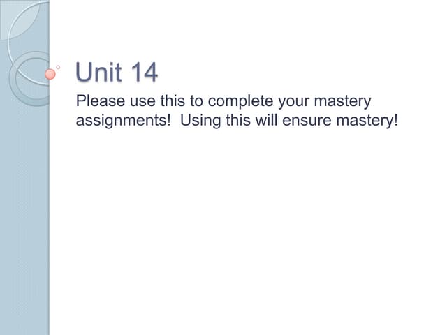 Taxes and Government Spending | PPT