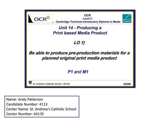 80 Years of History - Pitch | PPT