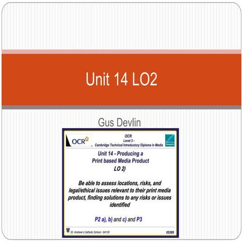 Unit 14 LO2 | PPTX | World/International Music | Music