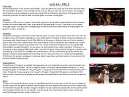 Fair and unfair games | PPT