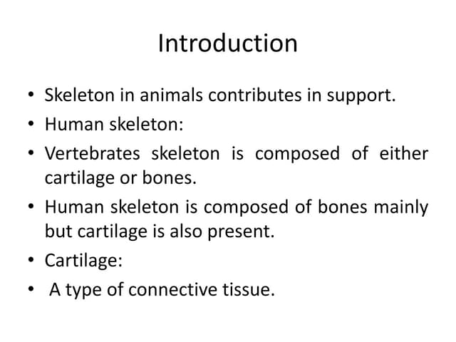Anatomy and physiology of a bone ( orthopedics) | PPTX