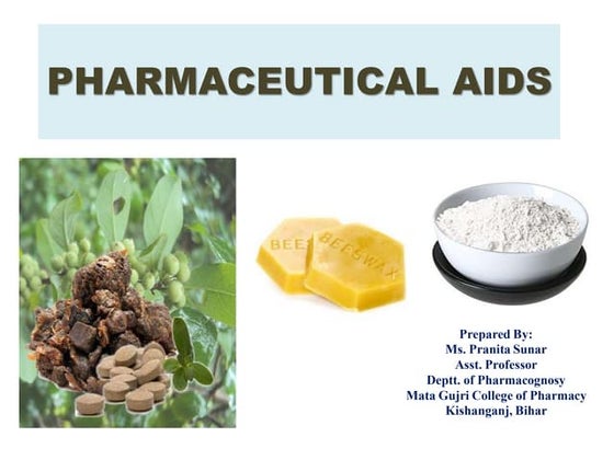 Unit 5. Enzymes and Proteins.pptx Pharmacognosy | PPT