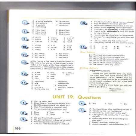 Unit 18 | PDF