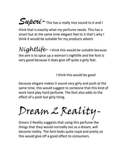 Unit 18 Task 3 | PDF