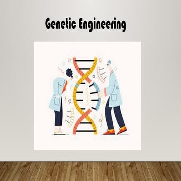 Unit 18 Genes and Genetic Engineering 2.pptx