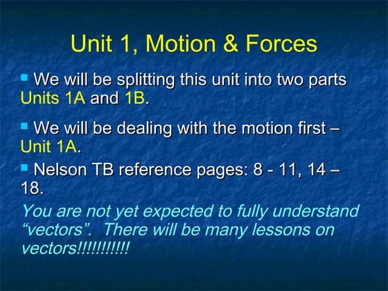 Motion class 9 physics | PPT | Physics | Science