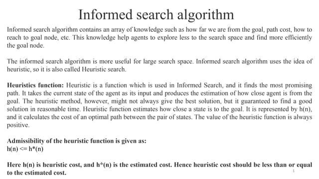AI_Session 7 Greedy Best first search algorithm.pptx