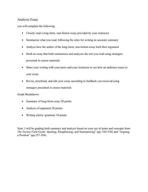 Unit 3 assignment_sheet_decker_final | PDF