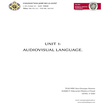 Video production module (basic level) | PDF
