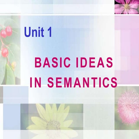 Unit 1, Basic ideas in semantics_handout.pptx