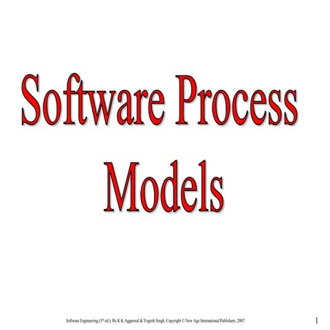 UNIT 1 B BSE1010 Software Process Models.pdf