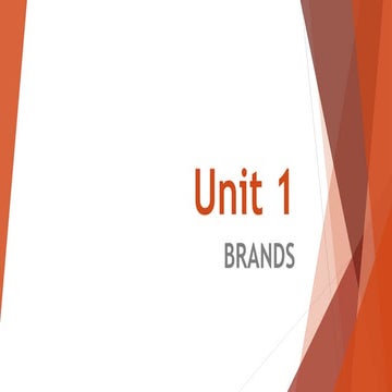 Unit 1 Brands (1)brandsbrands brands.pptx