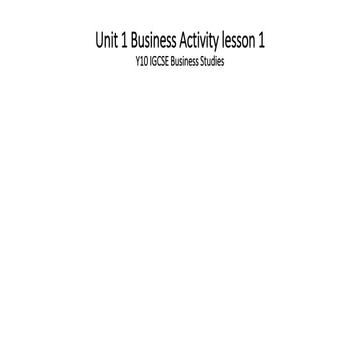 Unit 1 Business Activity lesson 1.pptx