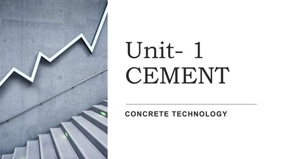 Manufacturing Of Cement.pdf