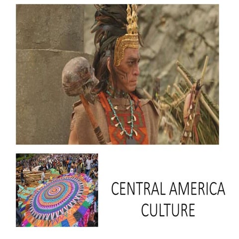 Unit 1 Central America | PPTX