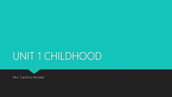 Unit 6 | PPT