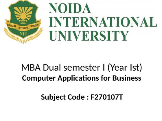 FORM 1 SCHEME - of work computer science | PDF