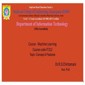 Unit1_Introduction to ML_Concept of features.pdf