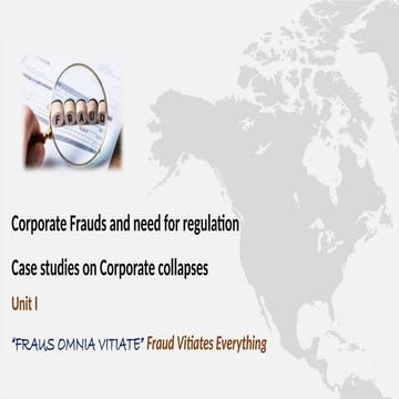 role of regulatory authorities in detecting corporate frauds.pptx