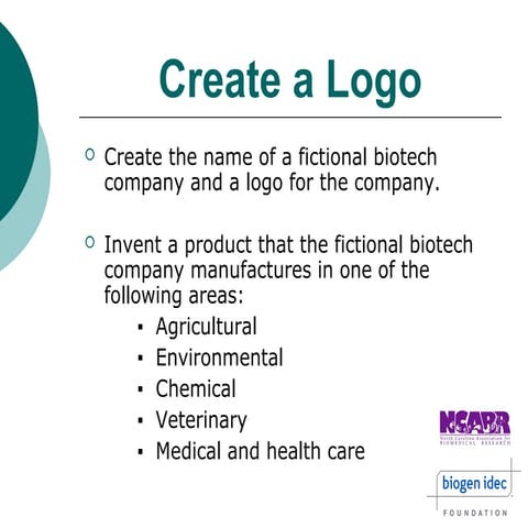 Unit1 create a-logo | PPT