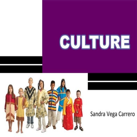 Culture | PPT