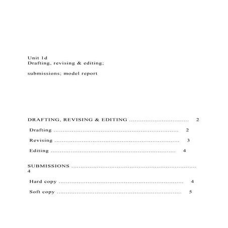 Creative-Nonfiction-Lesson-10 about revising | PDF