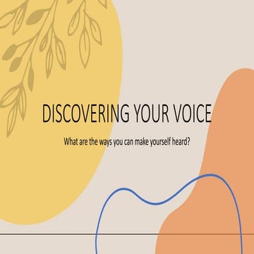 Unit 1 Discovering your Voice Brown Girl Dreaming.pptx