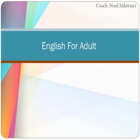 Unit 1 All about You - TouchtSone Book 1 | PDF