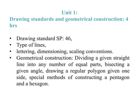Engineering drawing practice questions first semester - 2019-2020 (1 ...
