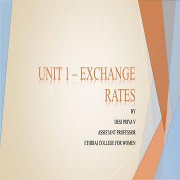 Exchange Rates.pptx