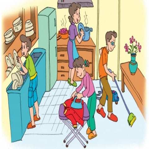 Unit 1 Family Life Lesson 1 Getting started.pptx