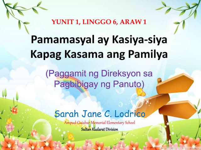 LETTER P pagsulat at pagkilala sa letrang Pp | PPTX