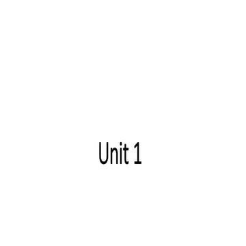 UNIT 1 FOM.pptx