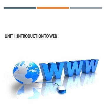 Full Stack Development Unit 1 GTU MCA.pptx