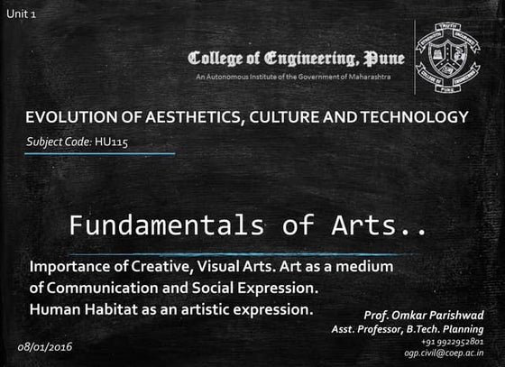 What are fine arts | PDF | Painting | Arts and Crafts